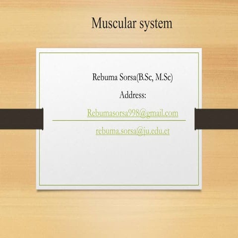 Anatomy of Muscular system.ppt