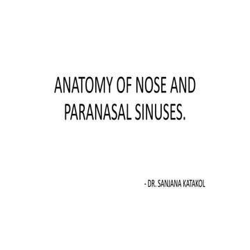 ANATOMY OF NOSE AND PARANASAL SINUSES.pptx
