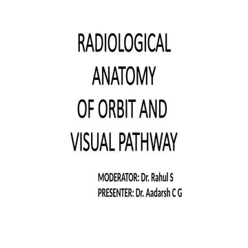 ANATOMY OF ORBITS.pptx this ppt shows a comprehensive ppt on anatomy of ...