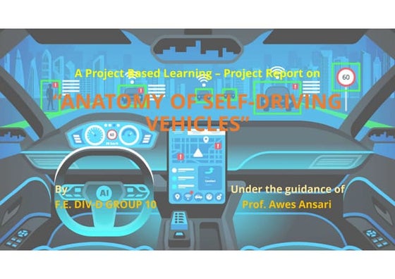 Self driving cars.pptx