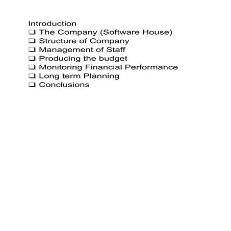 Anatomy of Software House.docx