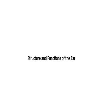 PPT Life Sciences Grade 12 Module 4 The Ear.pptx