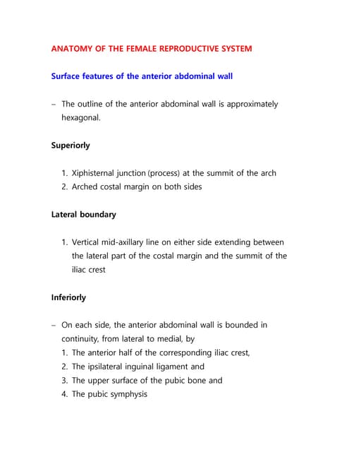 Obstetrical pelvic measurements | PPTX