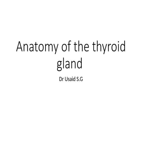 blood and nerve supply of thyroid.pptx