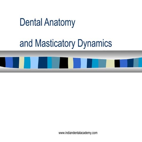 Anatomy & physiology for the dental professionals / dental implant ...