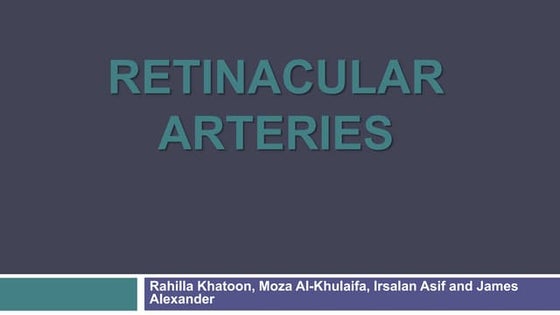 Ras presentation complete | PPTX