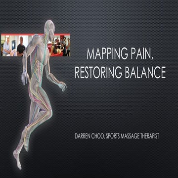 Mapping Pain, Restoring Balance. Unlocking the Body's Natural Healing ...