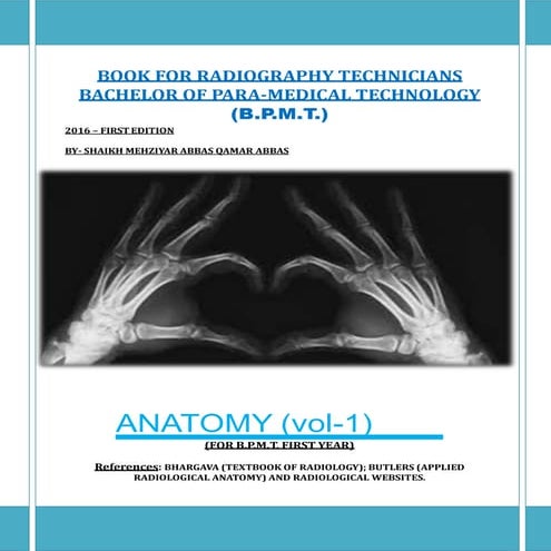Applied Radiological Anatomy