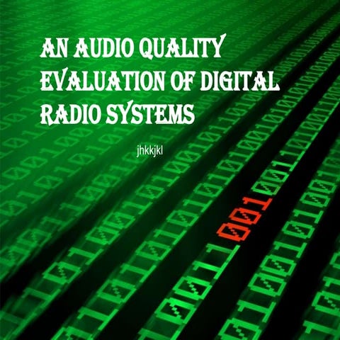 High Definition Radio ppt | PPTX