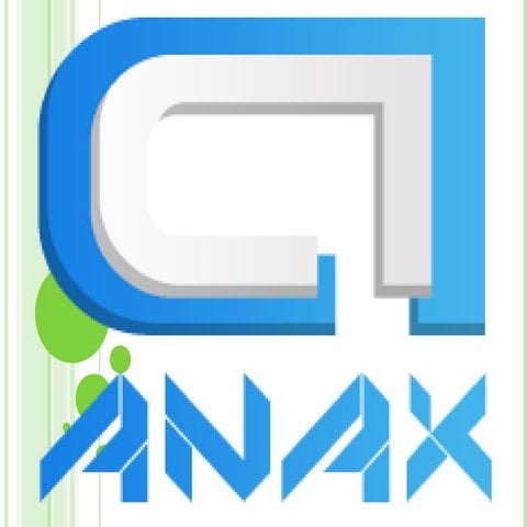 Anax-projects presentations