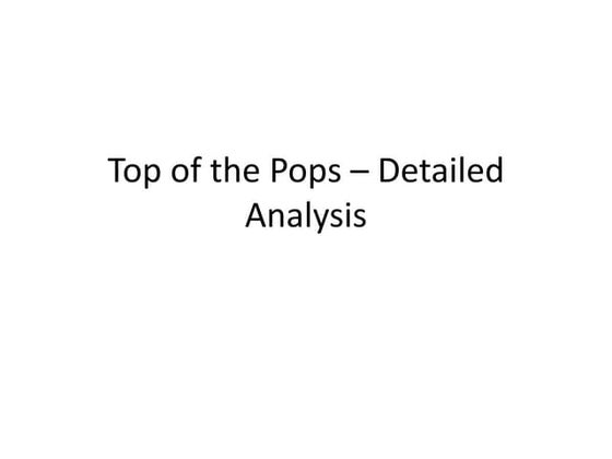 media studies Magazine cover analysis | PPTX