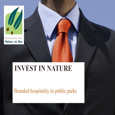 Anb invest in nature | PPT