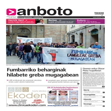 Anboto 394 | PDF