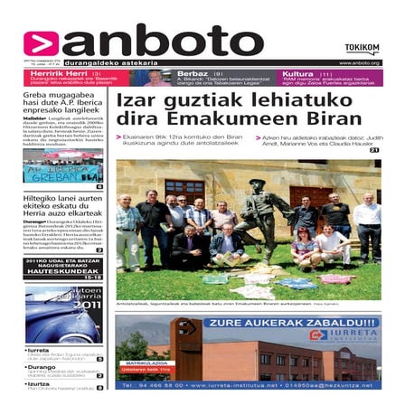 Anboto 417 | PDF