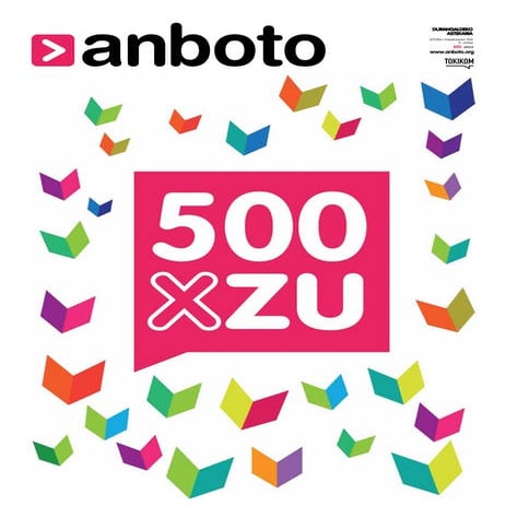 Anboto 500 | PDF