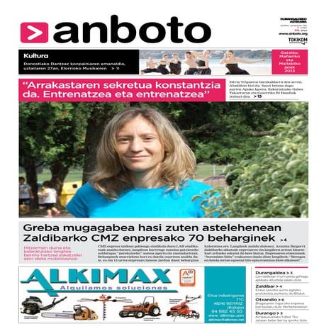 Anboto 510 internet | PDF