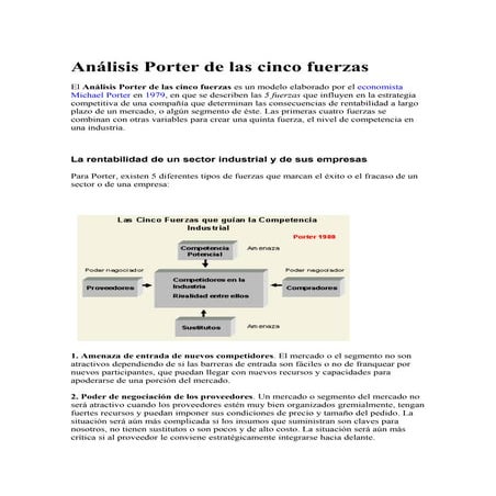 ENTENDIENDO EL DIAMANTE DE PORTER.pptx