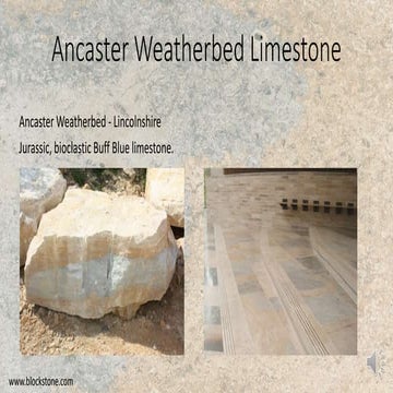 Ancaster Weatherbed | PPT