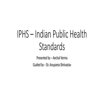 indian public health standard .pptx