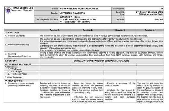 HUMSS_Creative Writing CG_1.pdf | Poetry | Books and Literature