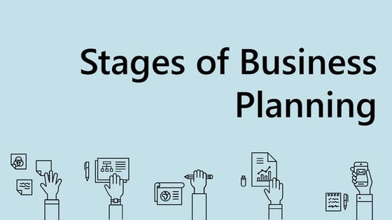 Business planning process lessons 2+3 | PPTX