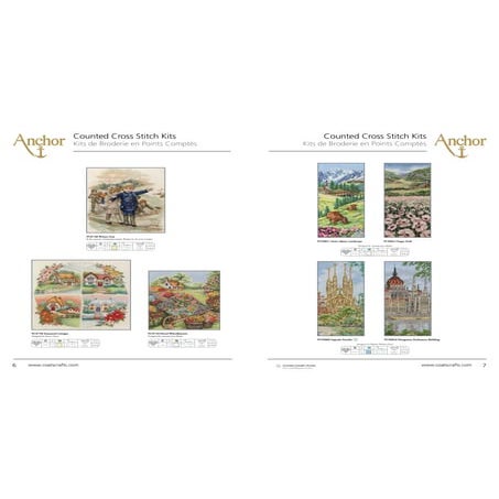 КАТАЛОГ Anchor 2013 | PDF