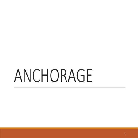 Comprehensive Overview of Orthodontic Anchorage: Types, Units, and ...
