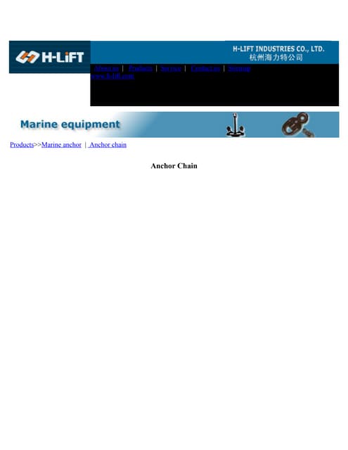 STANDARD ANCHORING AND ANCHORING PROCEDURES | PDF