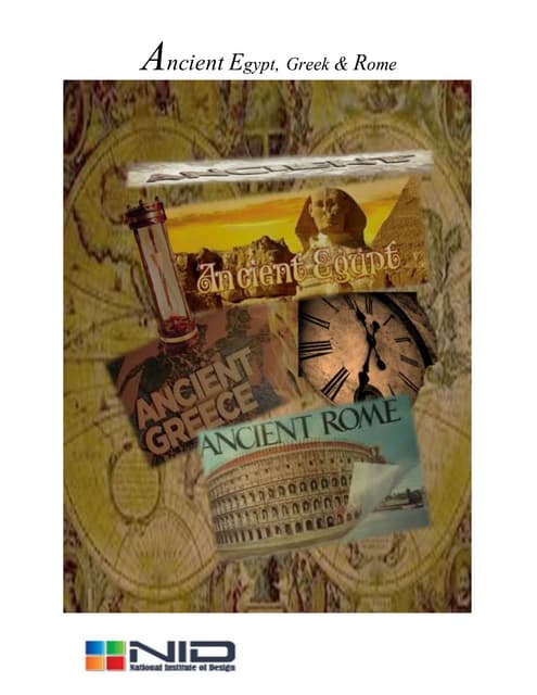 Unit 4. Ancient Rome | PPTX