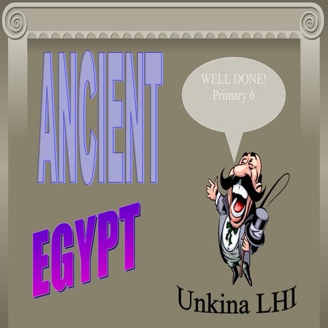 Ancient Egypt | PDF