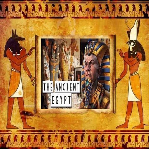 Ancient-Egypt-PPT.powerpoint presentation | PPT
