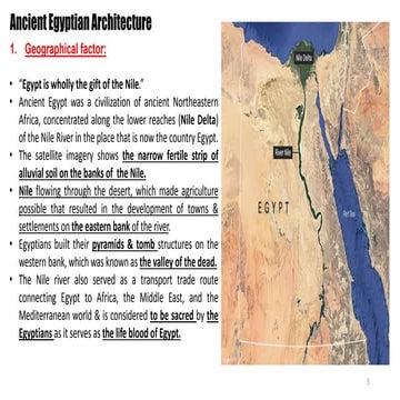 Ancient-Egyptian-Architecture historical | PDF