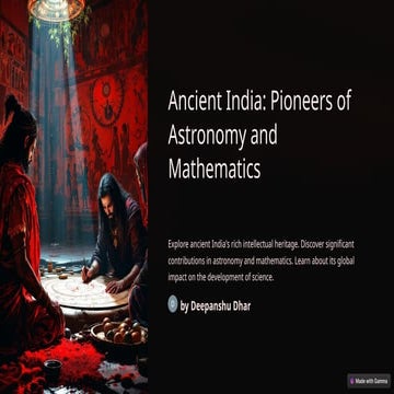 Ancient-India-Pioneers-of-Astronomy-and-Mathematics.pptx