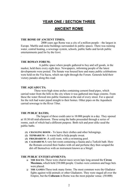 Pompeii powerpoint | PPT