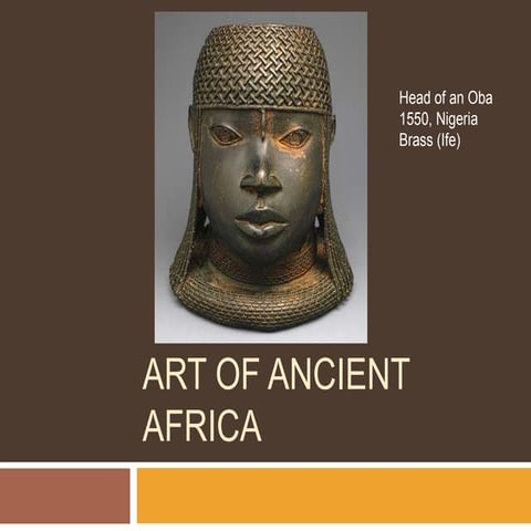 Ancient africa | PPT