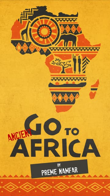 Ancient Egypt Journal with the Griffin (Family Guy) | PPT