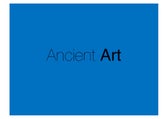 Egyptian Art | PPT