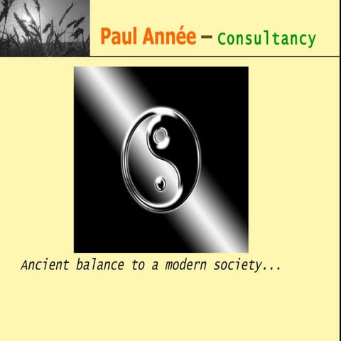 Ancient Balance | PPS