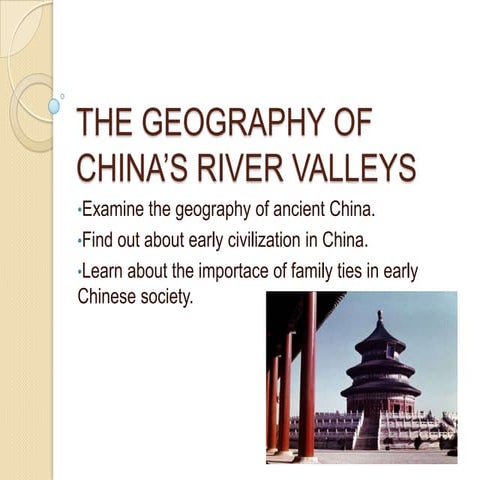 Ancient china isolation final | PPT