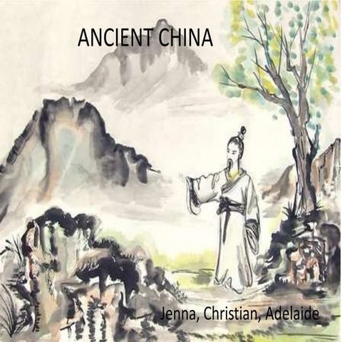 Ancient china | PPT
