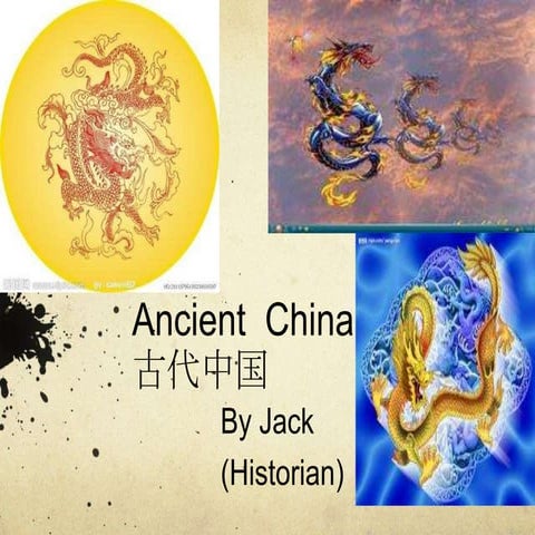 Chinese civilization | PPT