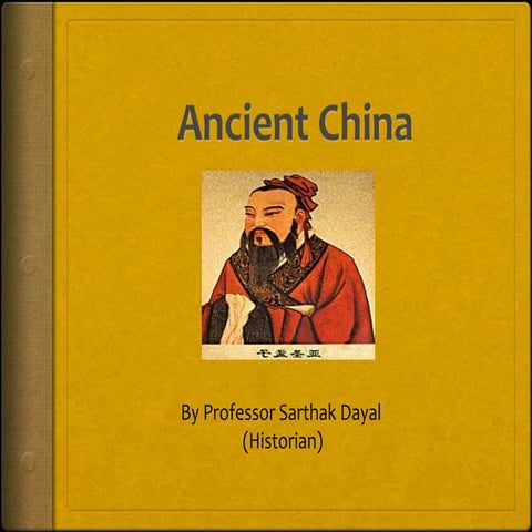 Ancient china | PPT