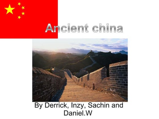 The Chinese Culture | PPT