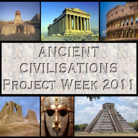 Ancient civilisations introduction_lesson | PPTX