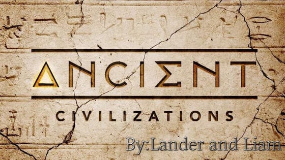 Civilization comparison - Ancient vs Modern | PPTX | Science