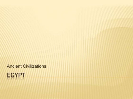 Double Ancient Egyptians fact sheet | PPT