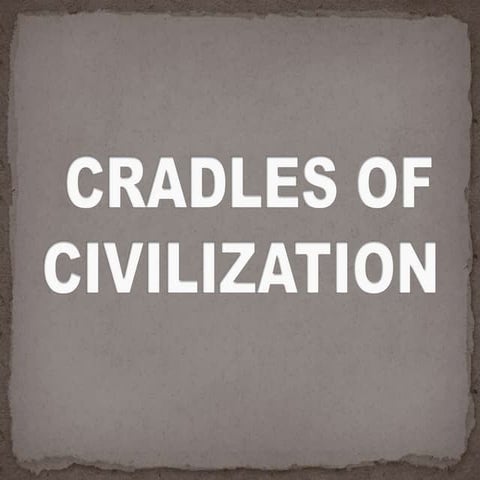 Ancient civilizations of asia and africa | PPTX