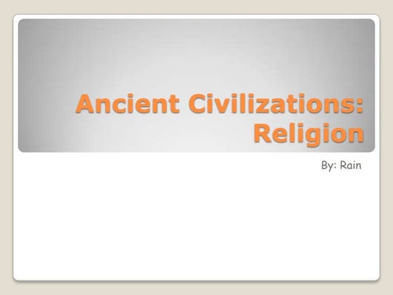 The temple and the synagogue | PPT