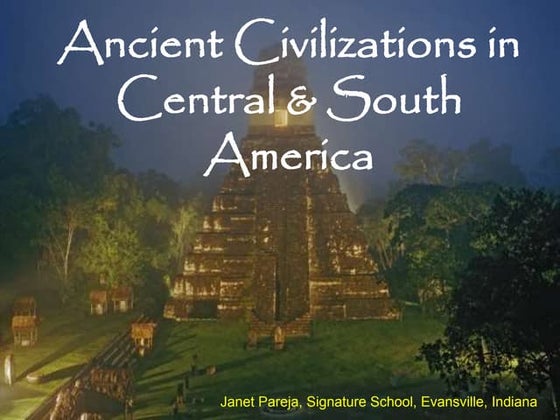 American civilization (1) | PDF