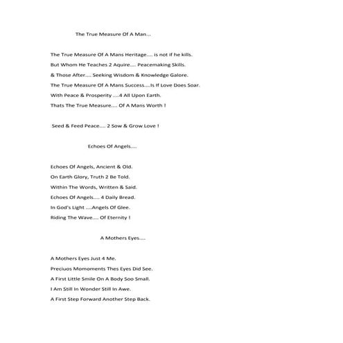 Ancient echoes...5 2015 | RTF